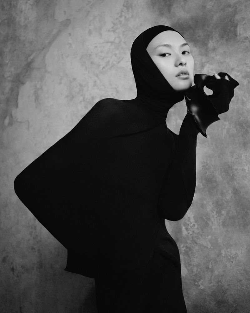 The Bubble (Harper's Bazaar Italia)