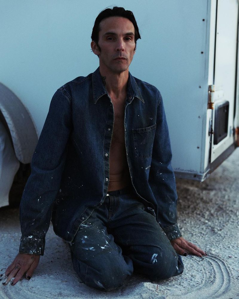 Scott by Hadar Pitchon (Behind the Blinds)