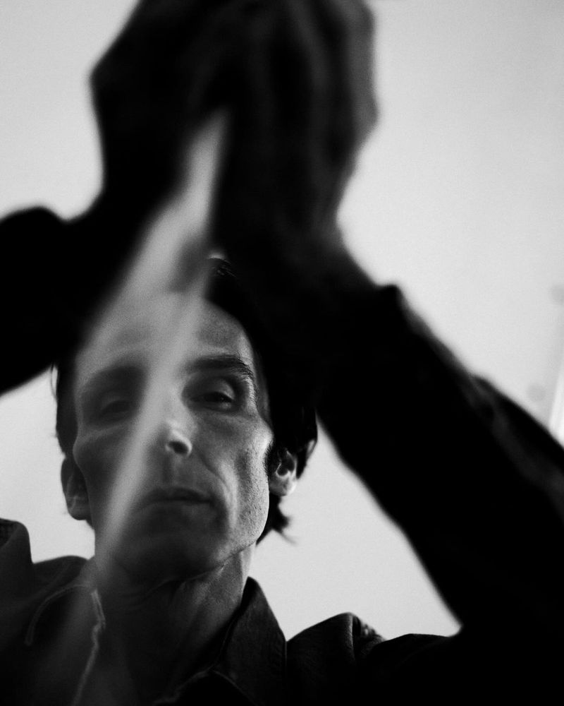 Scott by Hadar Pitchon (Behind the Blinds)