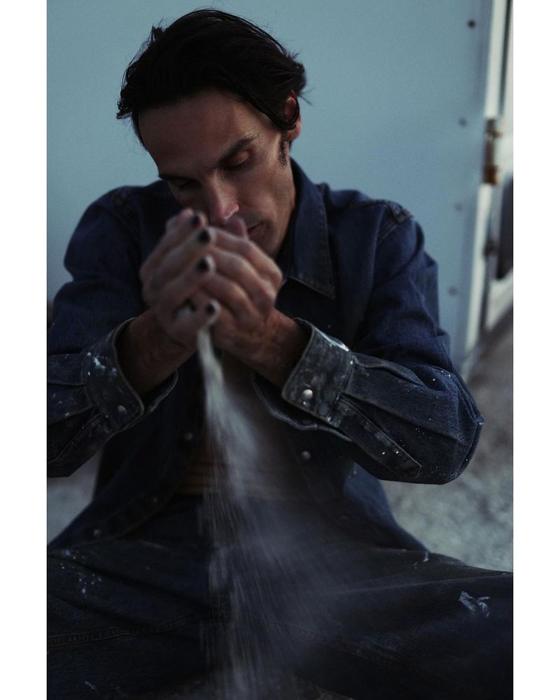 Scott by Hadar Pitchon (Behind the Blinds)