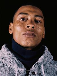 Jason Edwige - Model - detail by client