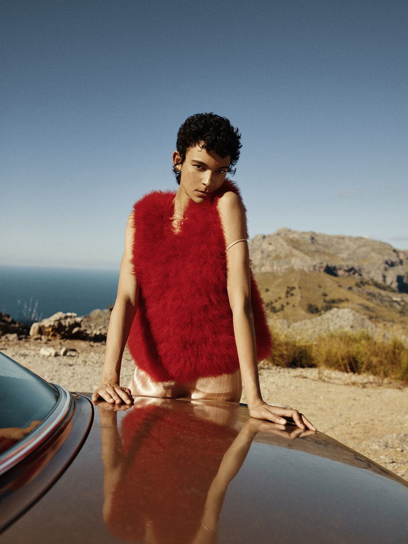 Photography Camilla Armbrust (Z Magazine)