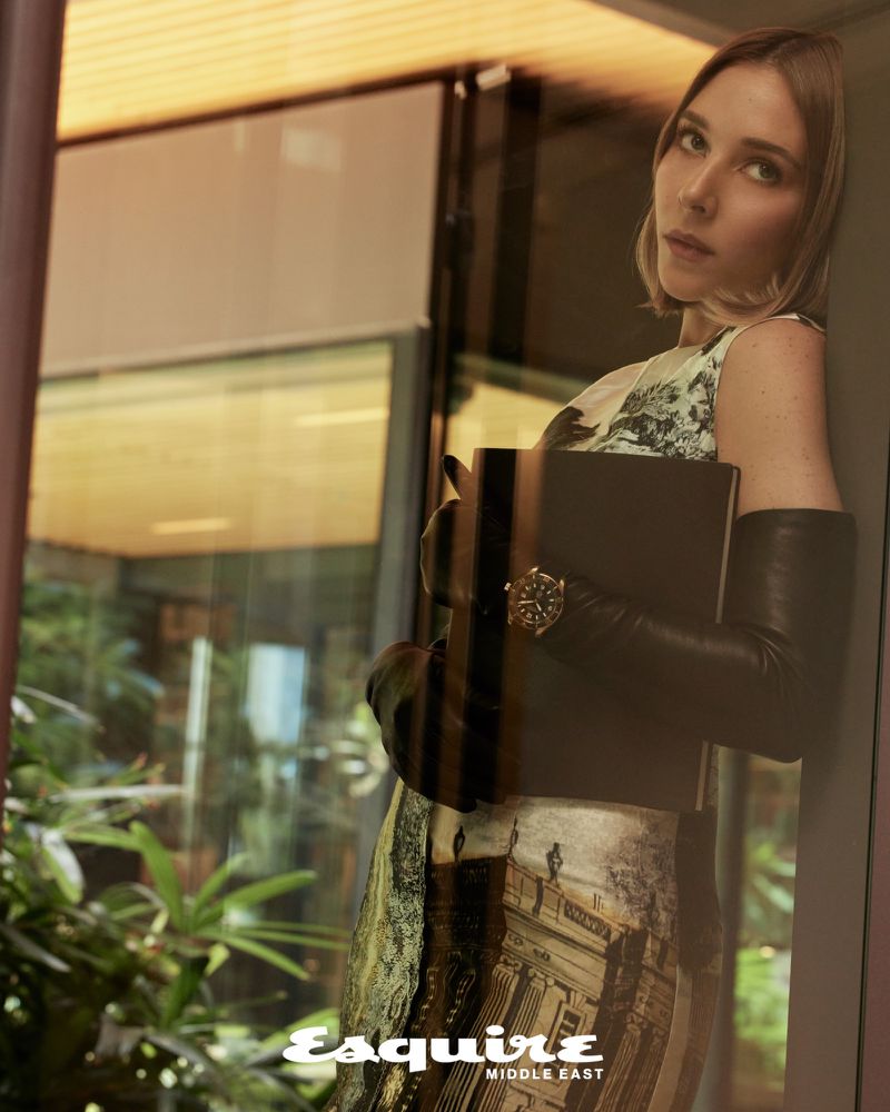 Cover Story (Esquire Middle East)