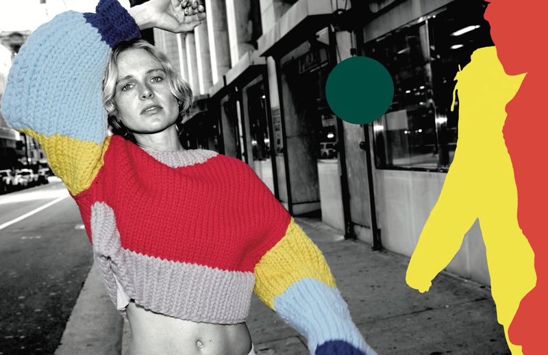 THE NAKED (At Large Magazine)