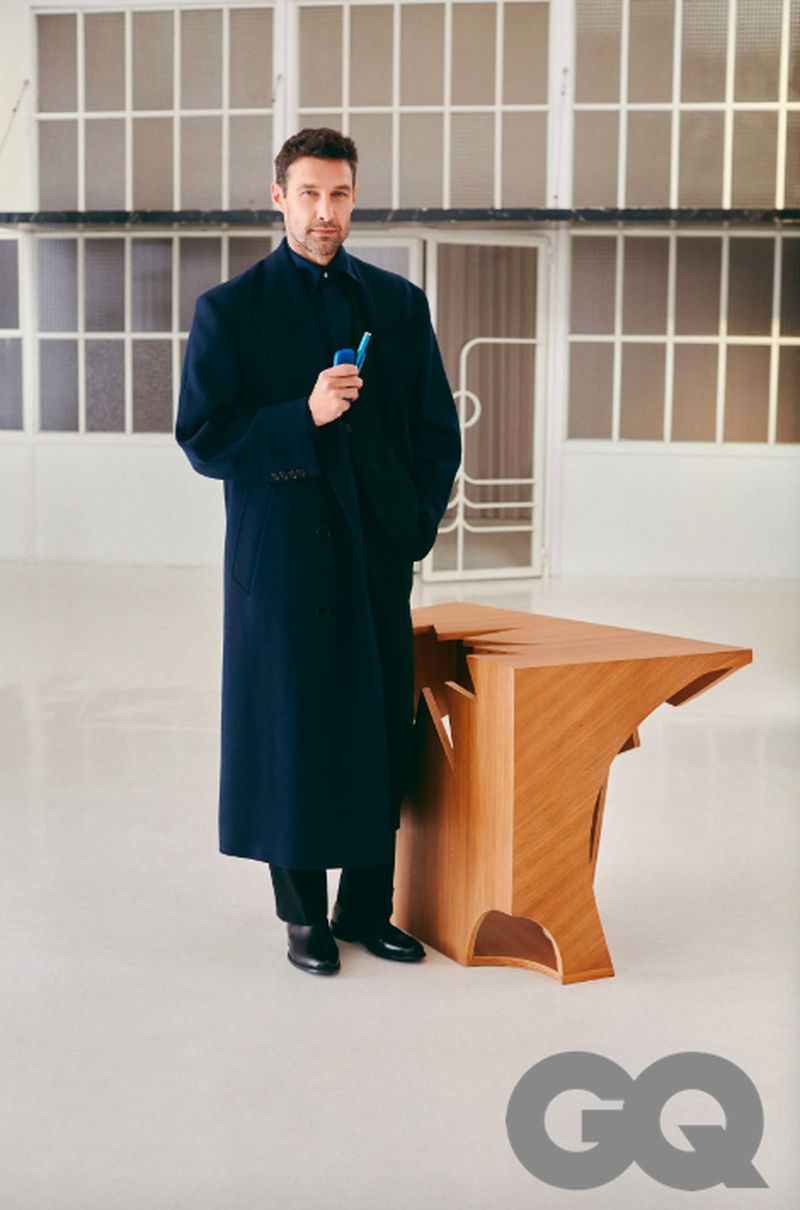 The Looks Will Make You Shine (GQ España)