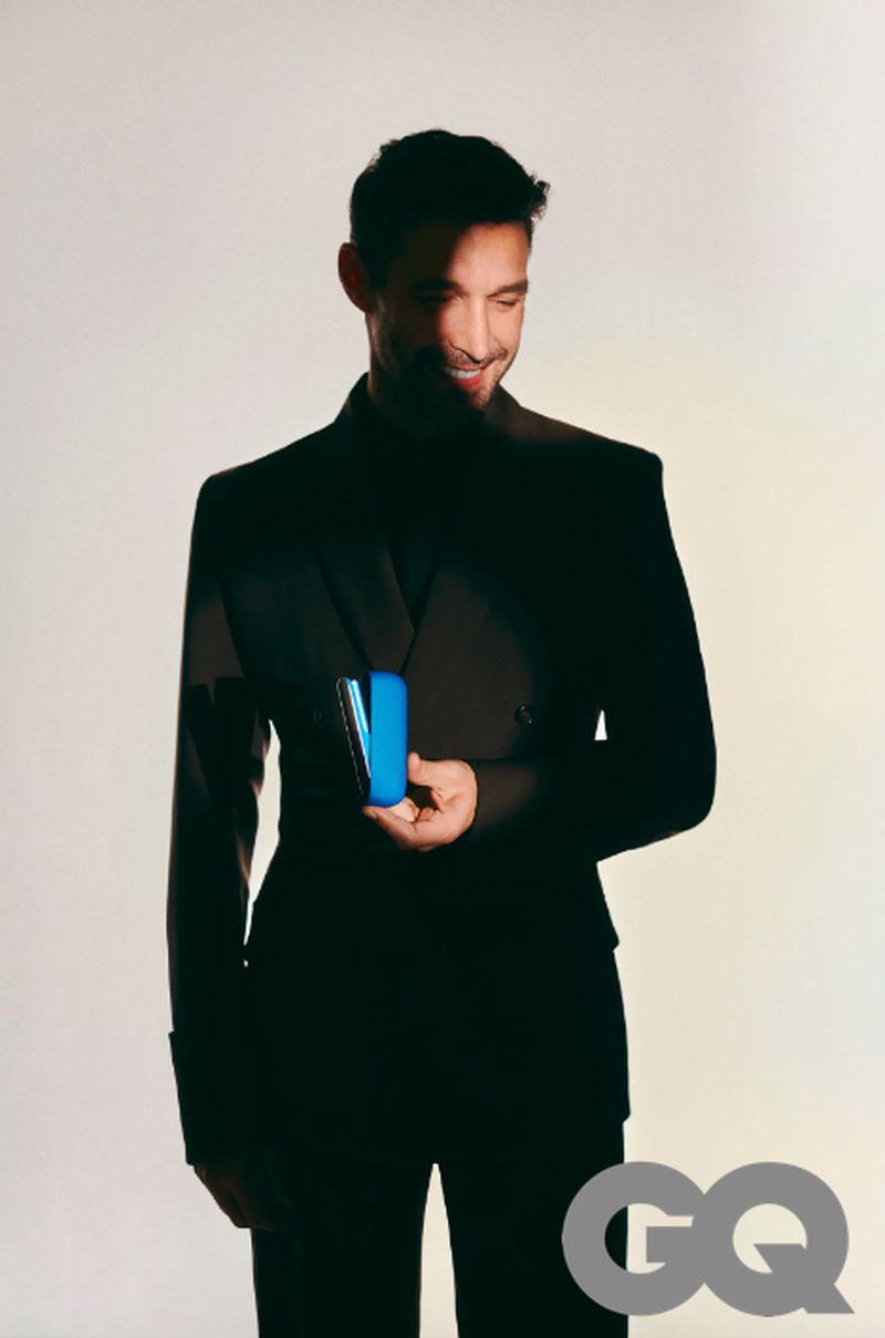 The Looks Will Make You Shine (GQ España)