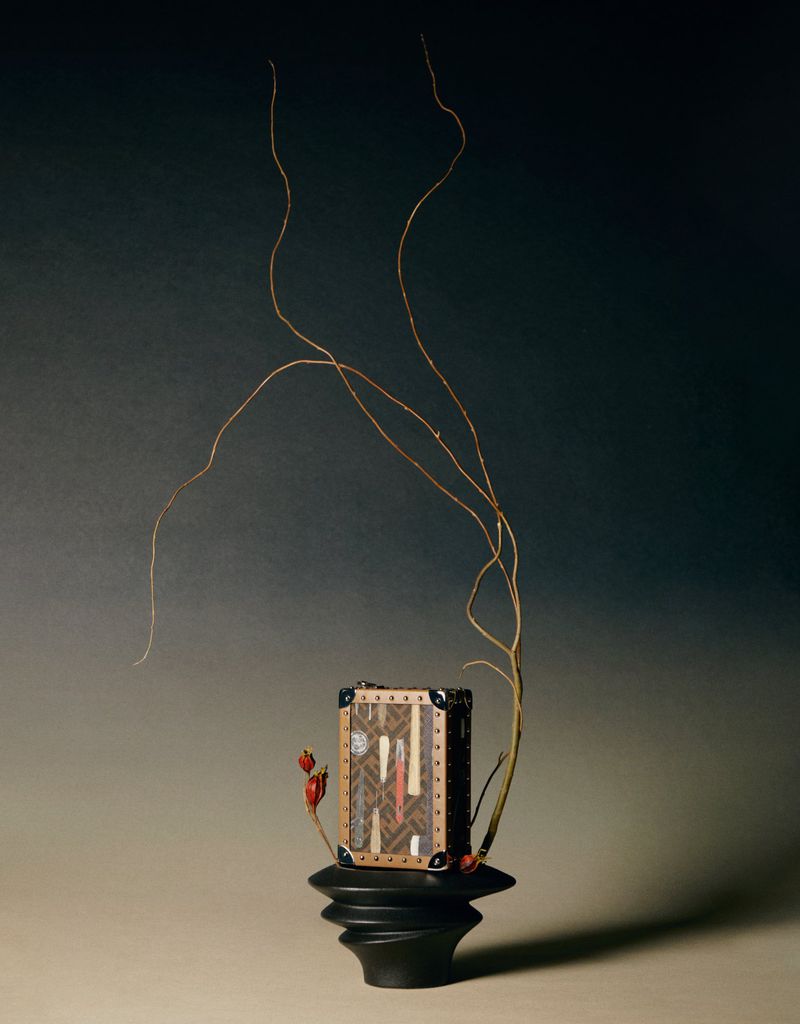 New Chinese style (Harper's Bazaar China Men)