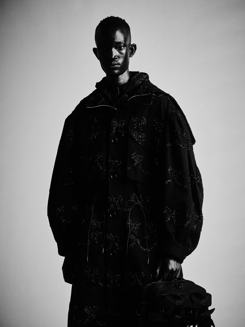 Simone Rocha S/S 24 (Simone Rocha)