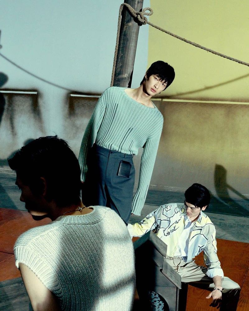 Photography Nick Yang (Modern Weekly China)