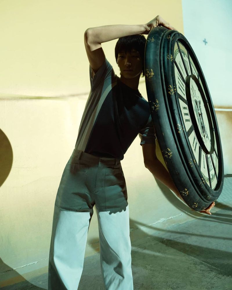 Photography Nick Yang (Modern Weekly China)