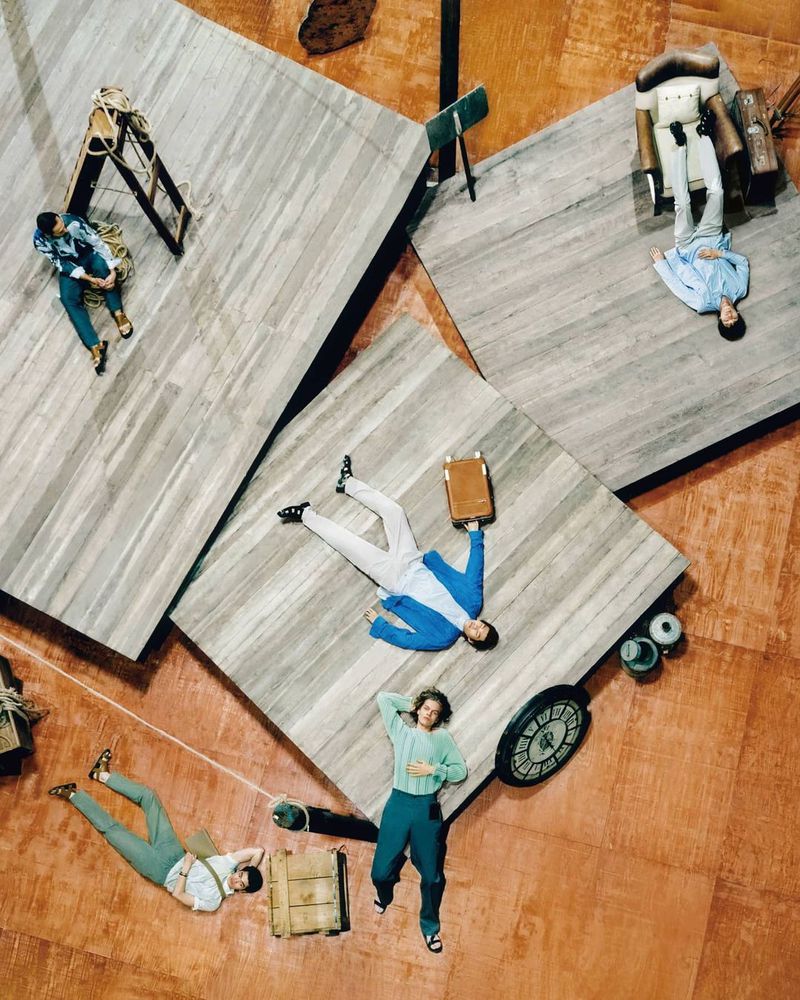 Photography Nick Yang (Modern Weekly China)