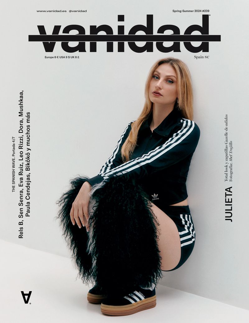 Vanidad S/S 24 Cover (Various Covers)