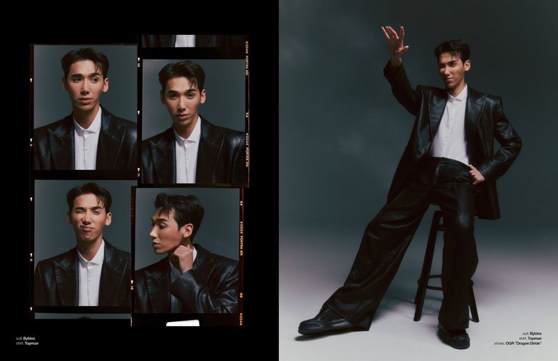 Plastique Tiara (Schön Magazine)