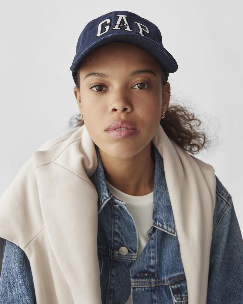 Denim Dressing by Rob Maxwell Clements (Gap)