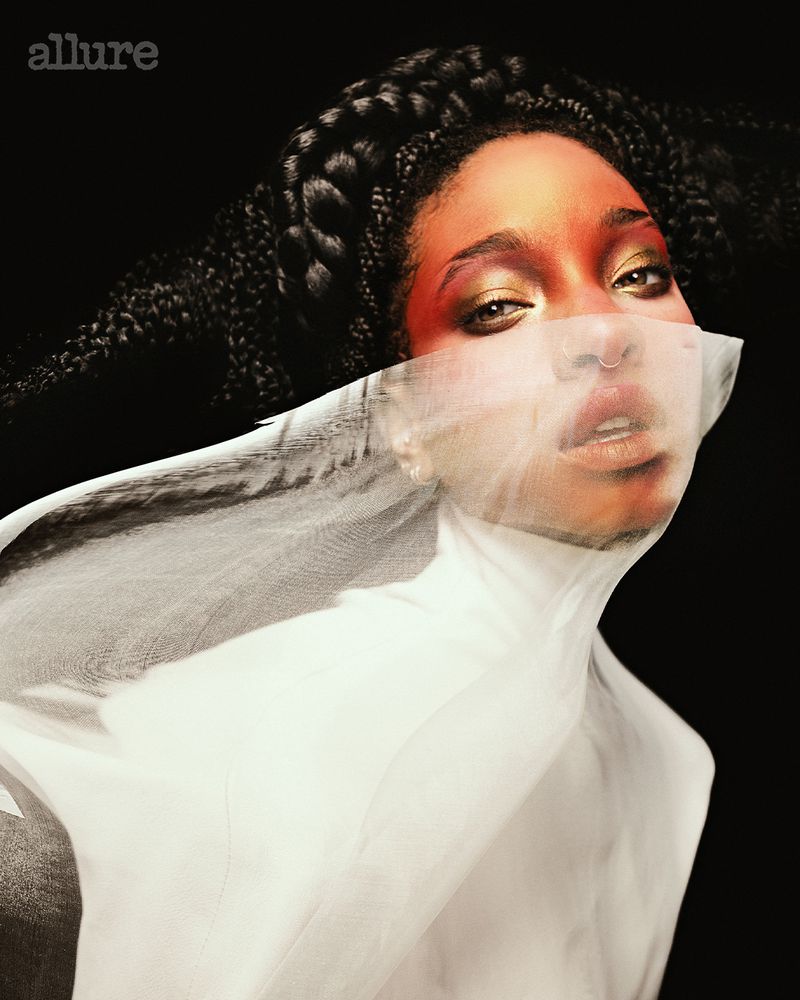 Willow by Zhong Lin (Allure Magazine)