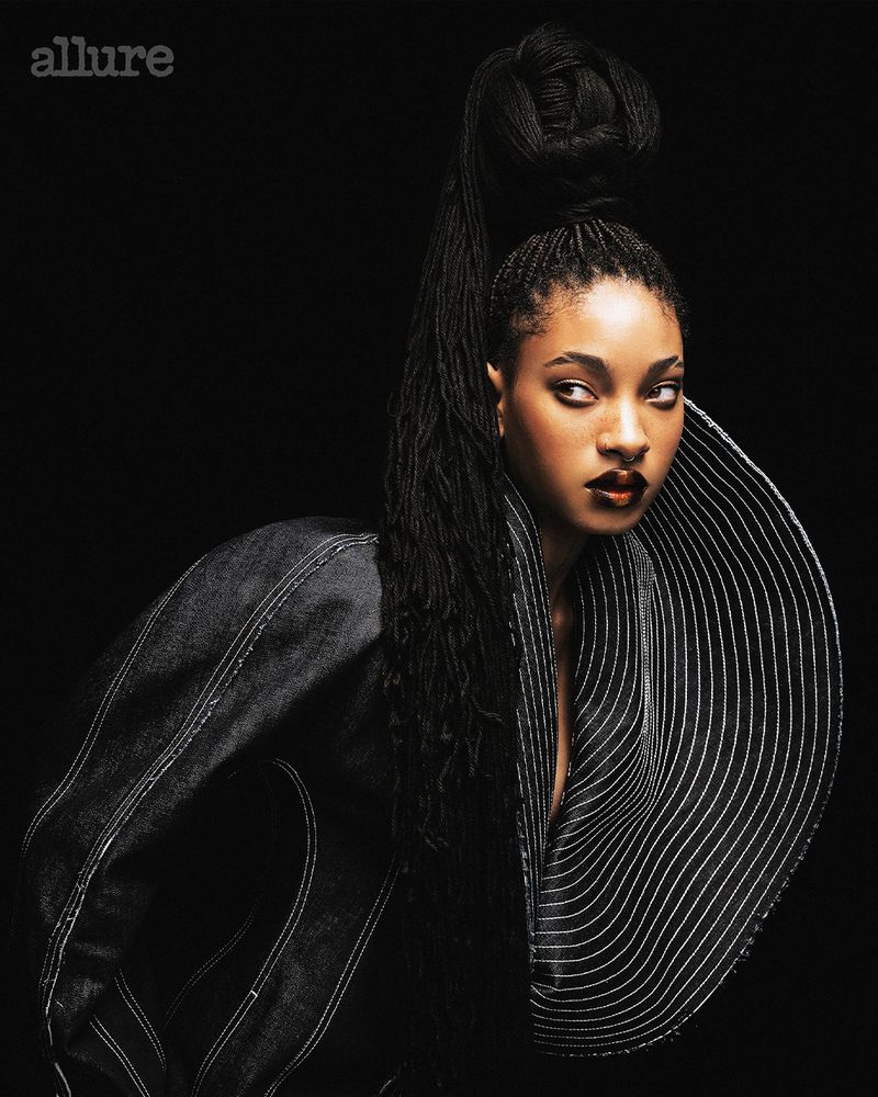 Willow by Zhong Lin (Allure Magazine)