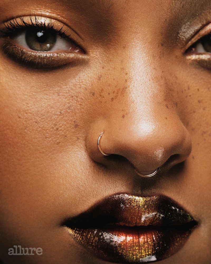 Willow by Zhong Lin (Allure Magazine)