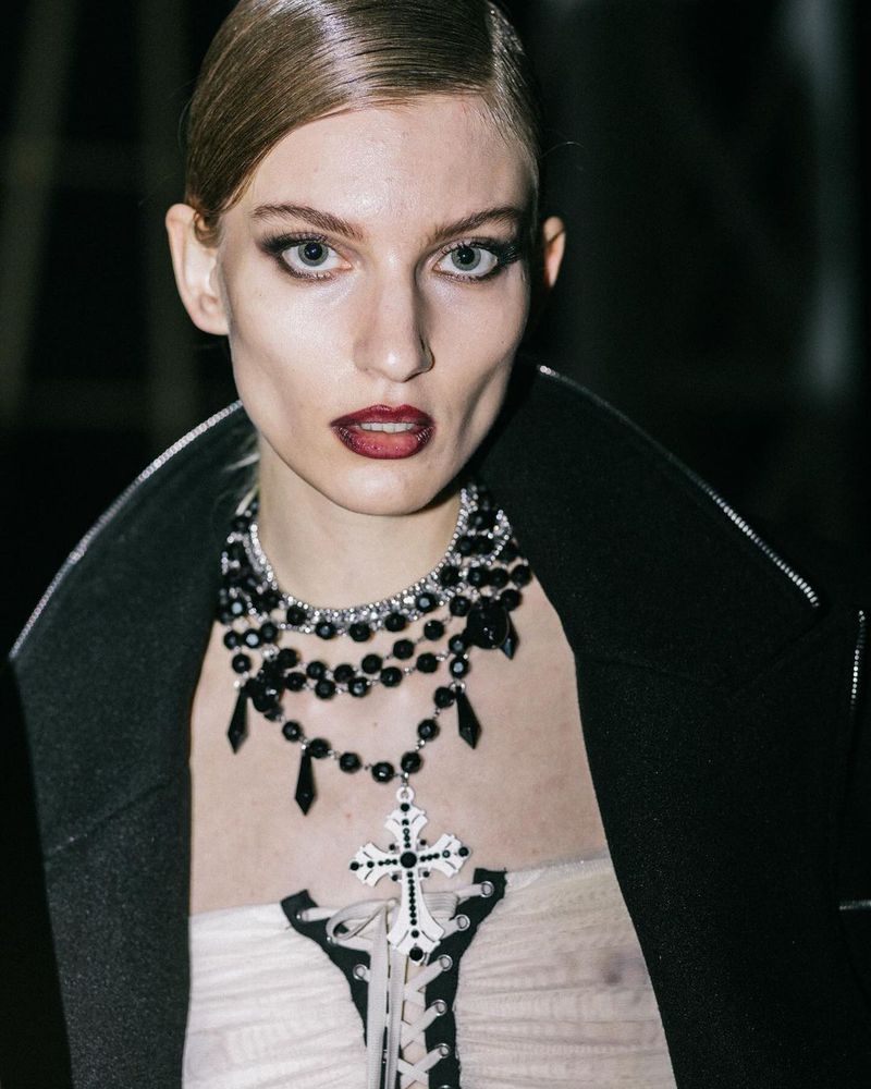 Aniye Records Fall Winter 24 (Various Shows)