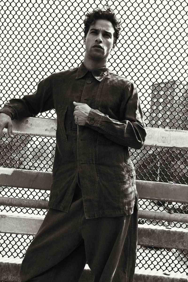 No Man’s Land - Photography by Nicky Hoge (Lewis Magazine)