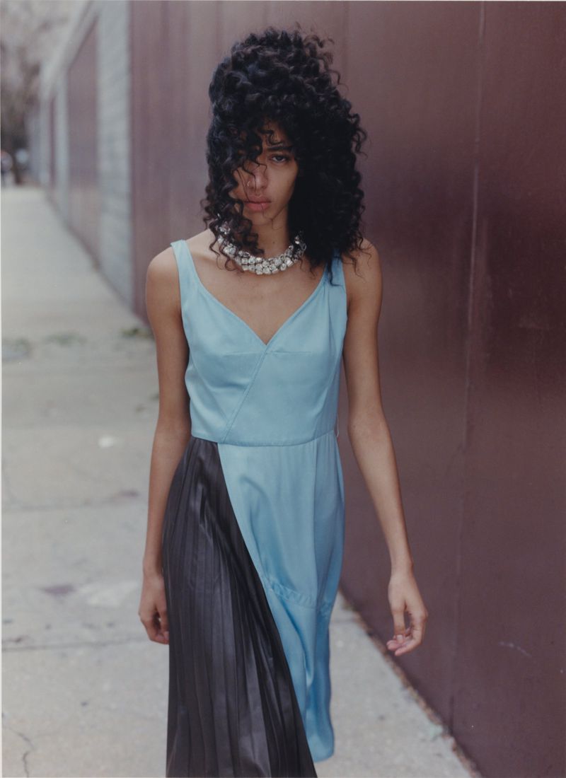 Pleats, Please (T: The New York Times Style Magazine)