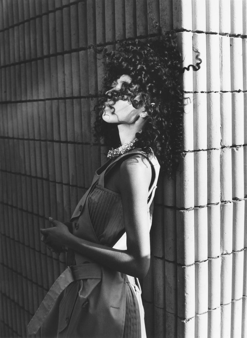 Pleats, Please (T: The New York Times Style Magazine)