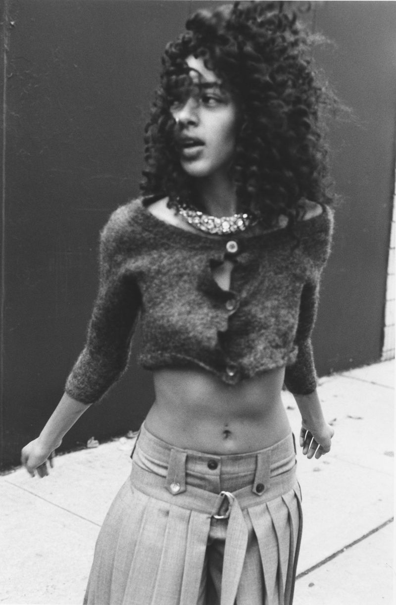 Pleats, Please (T: The New York Times Style Magazine)