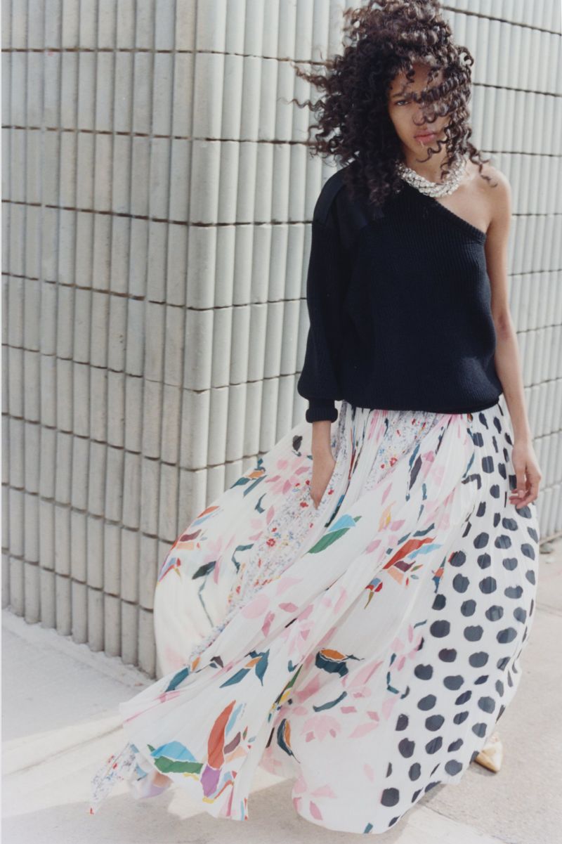 Pleats, Please (T: The New York Times Style Magazine)