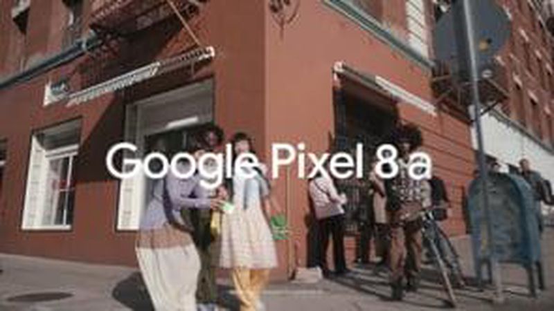 Introducing Google Pixel 8a Directed by Dave Hill (Google)