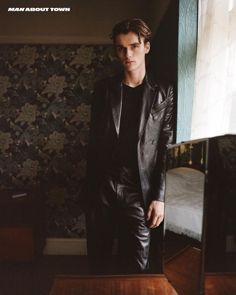 Spend the afternoon at branford terrace (Man About Town)