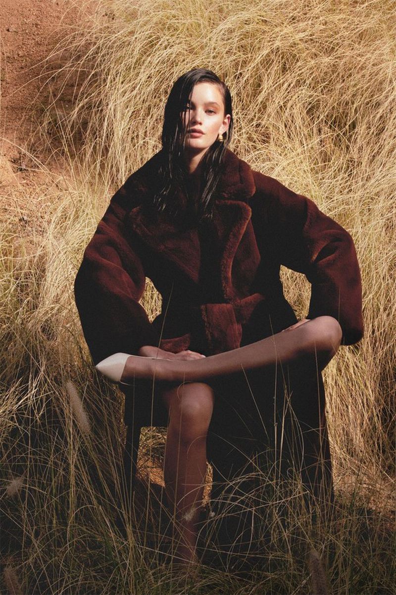 Emeri (Harper's Bazaar China)