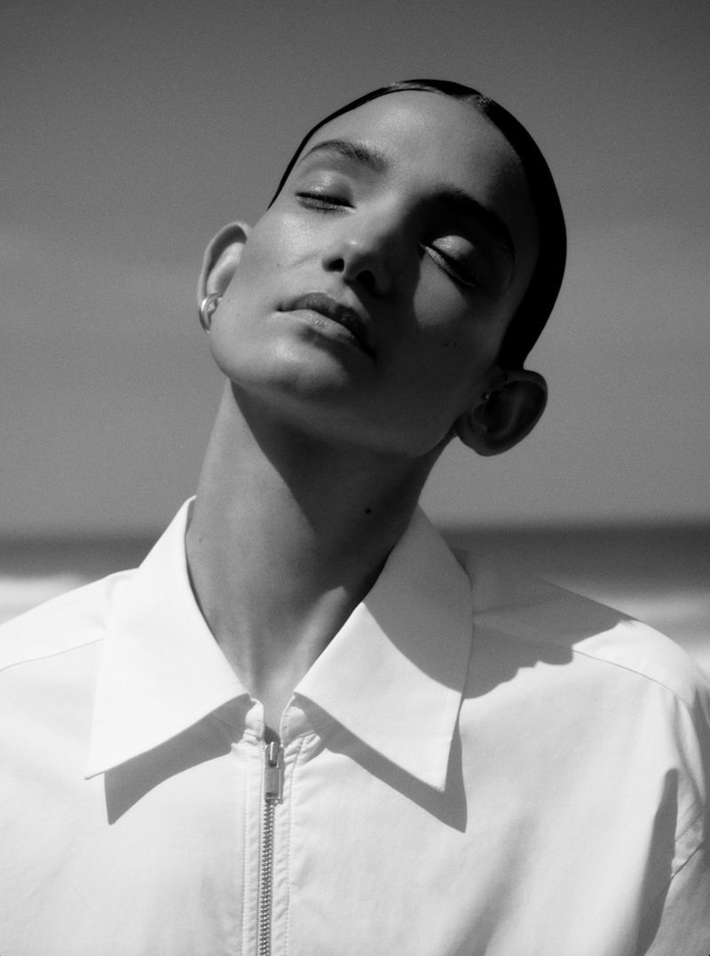 Emory Ault by Anne Peeters (Elle Indonesia)