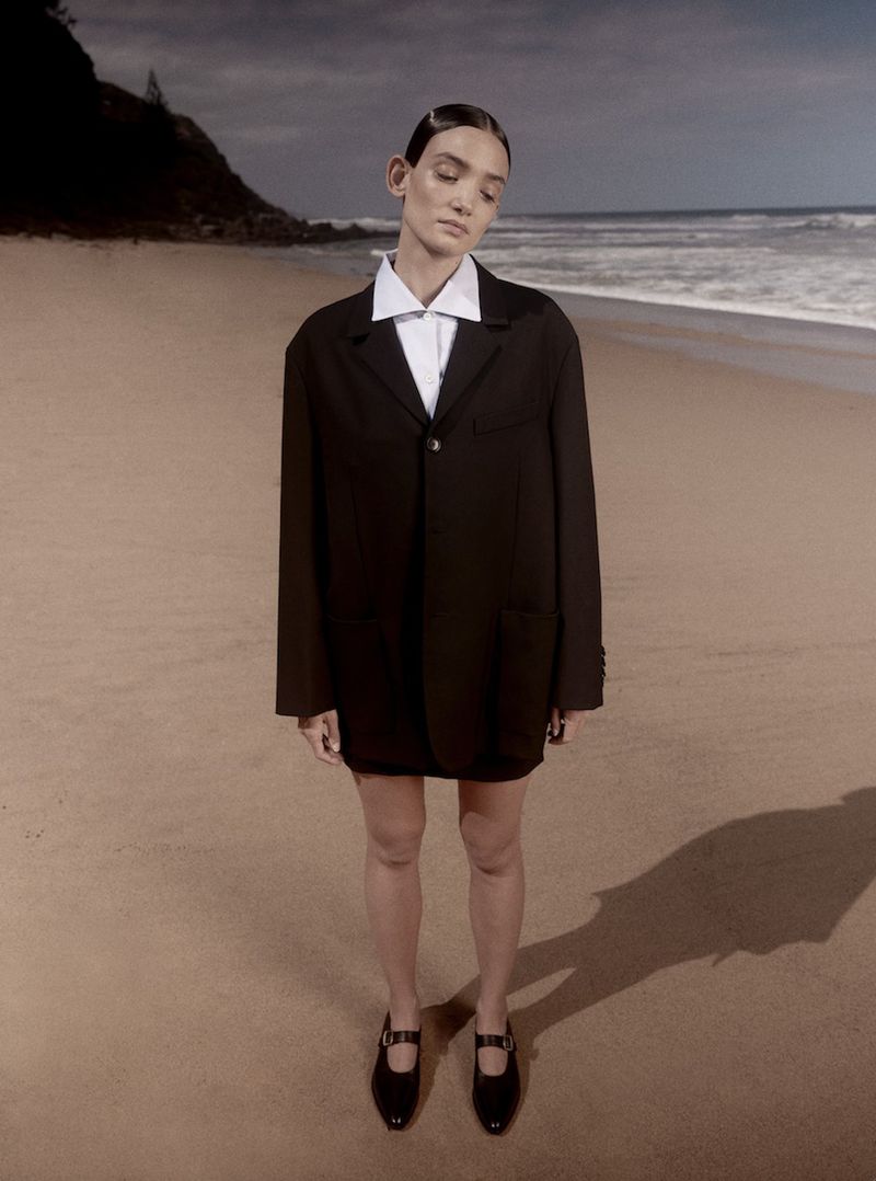 Emory Ault by Anne Peeters (Elle Indonesia)