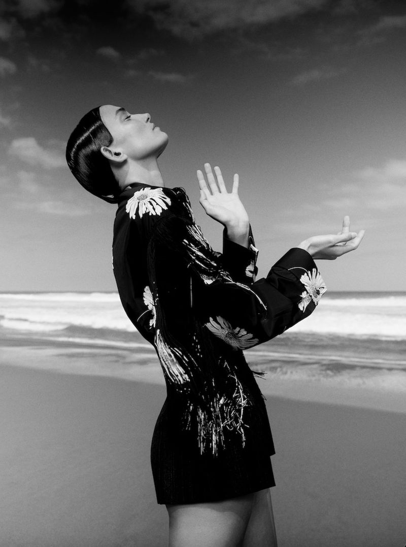 Emory Ault by Anne Peeters (Elle Indonesia)