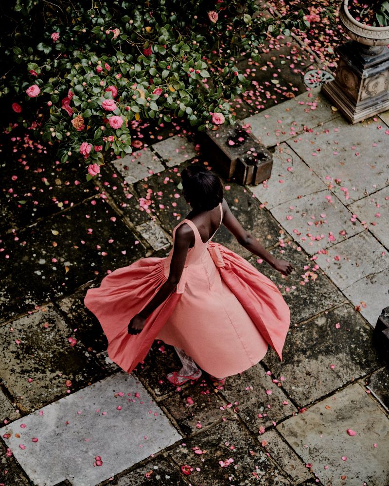 Adaptions - Pink (Vogue Polska)