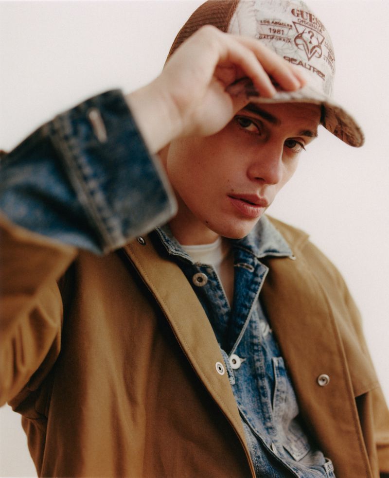 Nicholas Galitzine (British GQ)