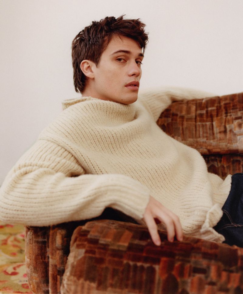 Nicholas Galitzine (British GQ)