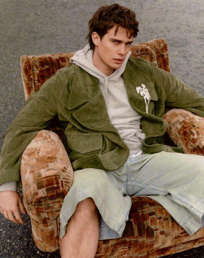 Nicholas Galitzine (British GQ)