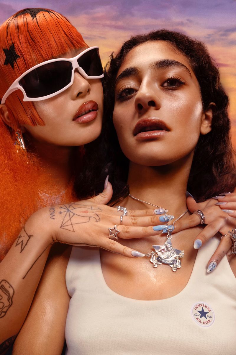 Converse Summer 2024 Campaign- Wish You Were Here (Converse)