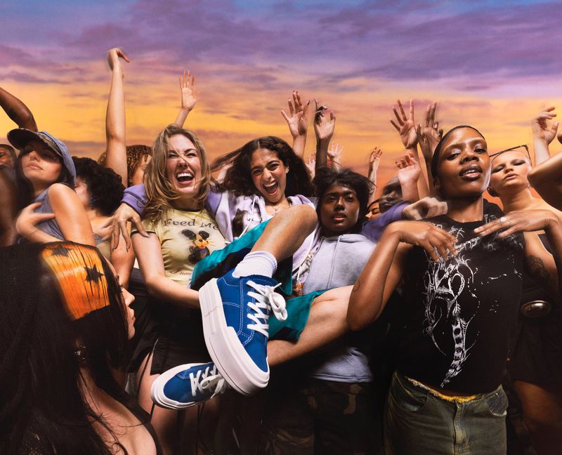 Converse Summer 2024 Campaign- Wish You Were Here (Converse)