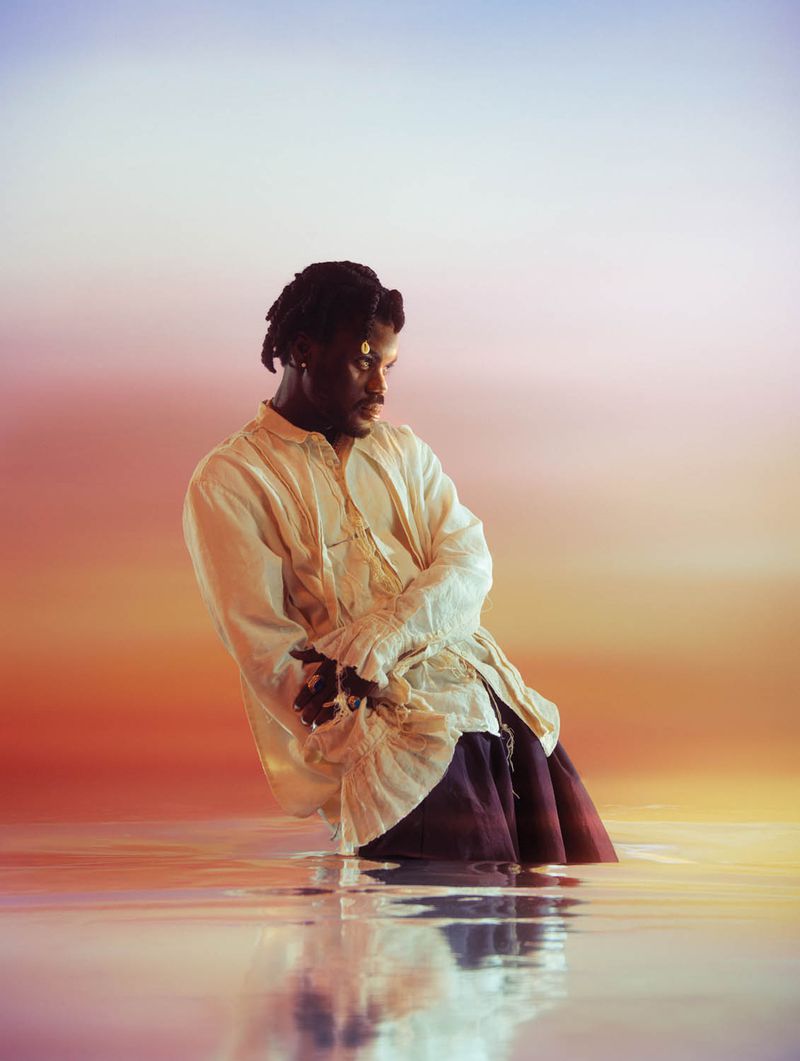 The Visual Artist Forging a Connection Through Vivid Images (Time Magazine)