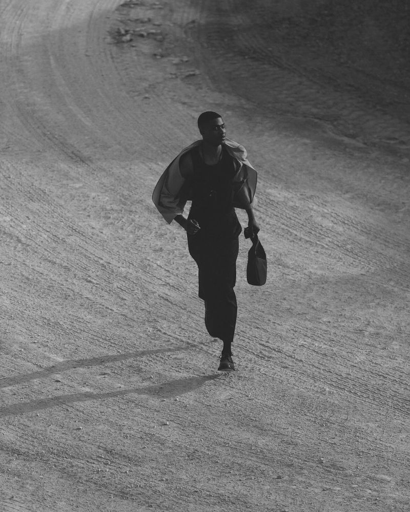 COS Summer 2024 Men Collection (COS)