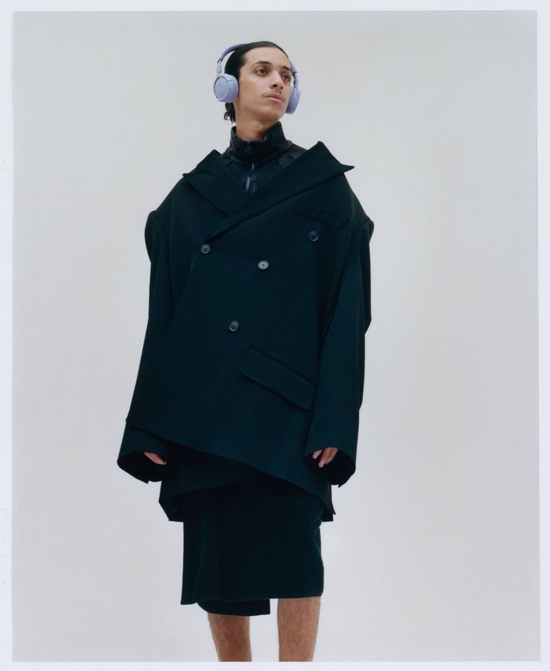 Street is Back by James Weston (L'Officiel Hommes Italia)