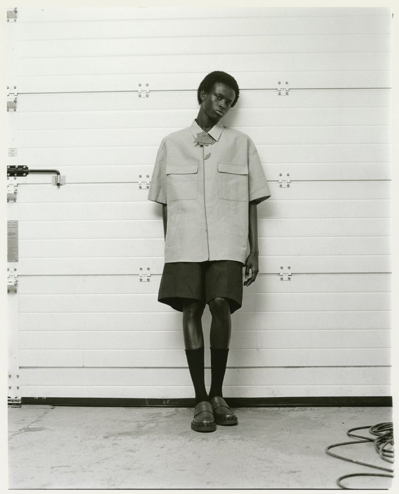 Street is Back by James Weston (L'Officiel Hommes Italia)