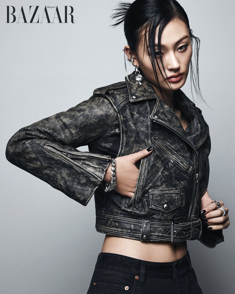 Bold Rider (Harper's Bazaar Korea)