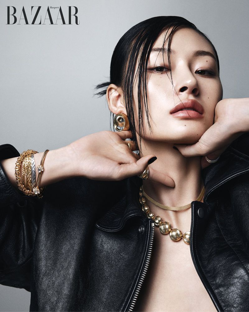 Bold Rider (Harper's Bazaar Korea)