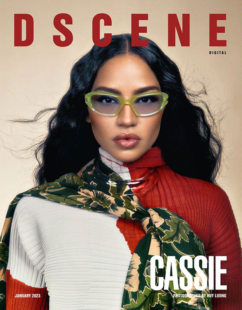 D'Scene Magazine Jan 2023 Digital Cover (D'Scene Magazine)