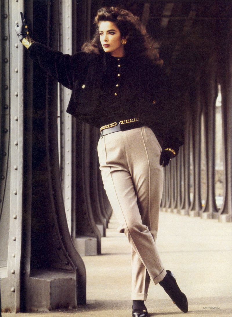 A New Sense of Shape (American Vogue)