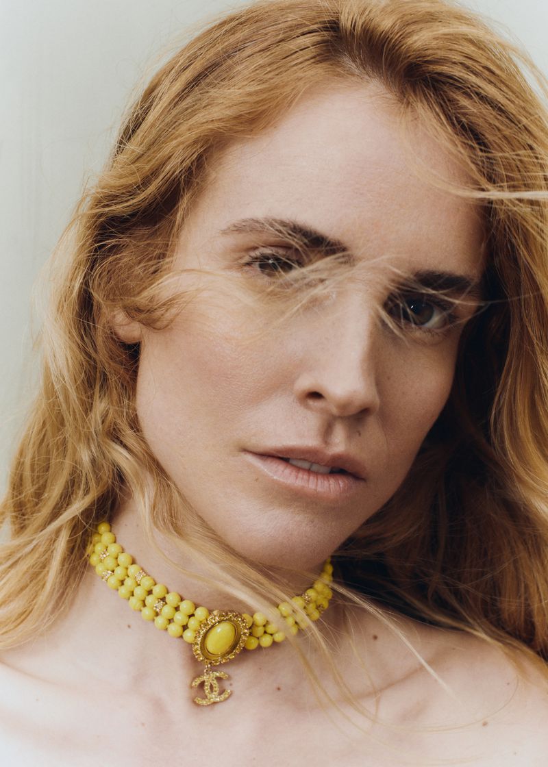 Chanel Special by Pablo de Pastors (Acero Magazine)