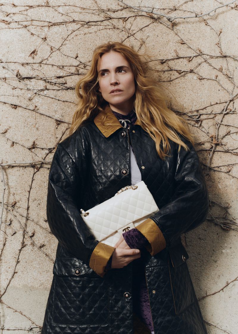 Chanel Special by Pablo de Pastors (Acero Magazine)