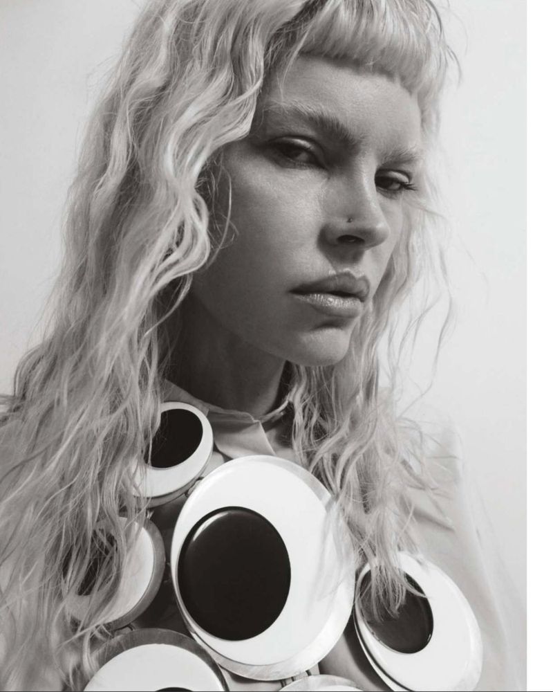 COVER STORY DES ESTRUCTURA (Elle Mexico)